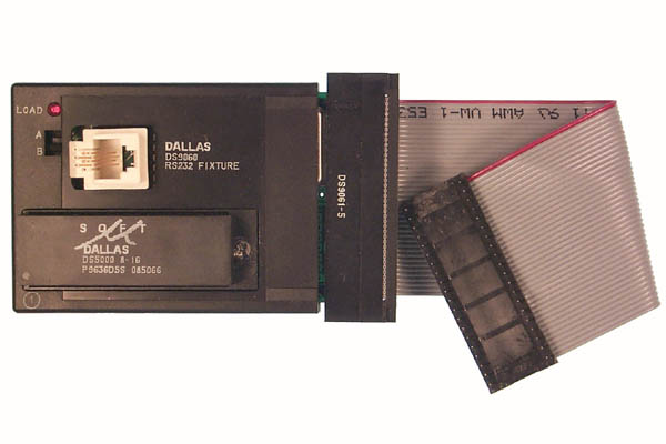 Adapter: DS5000TK Programming Adapter